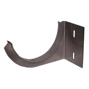 Gutter Brackets: Half Round | Universal | COLORBOND