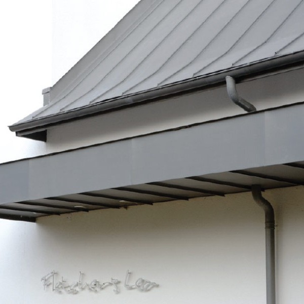Architectural Products: Gutter Systems | Accessories
