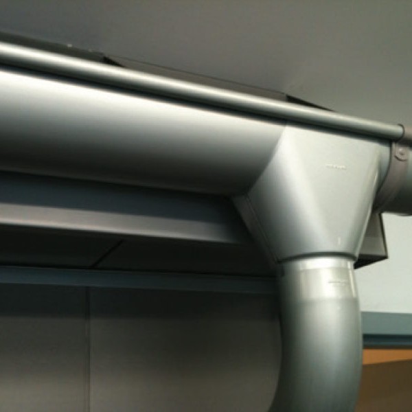 Architectural Products: Gutter Systems | Accessories