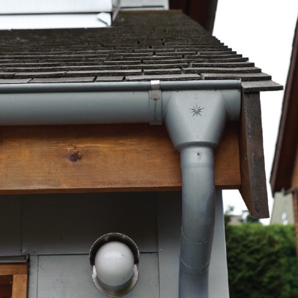 Architectural Products: Gutter Systems | Accessories