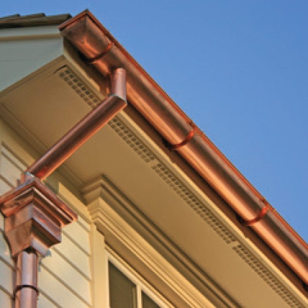 Architectural Products: Gutter Systems | Accessories