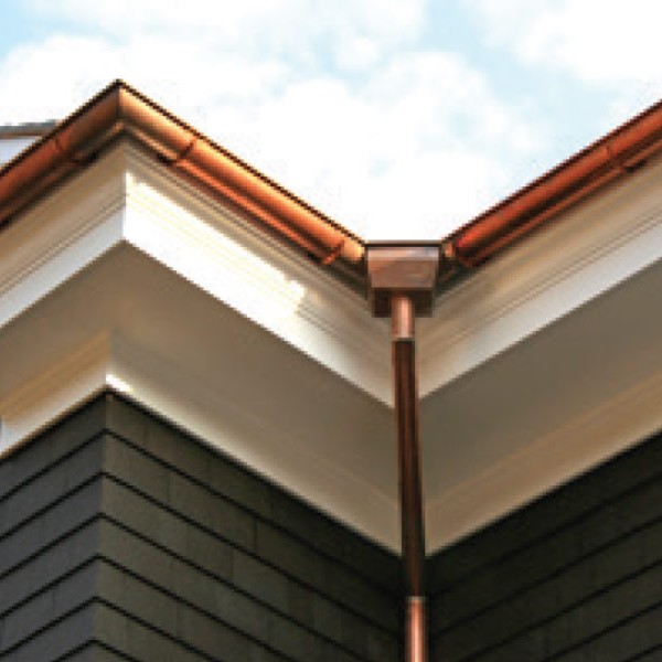 Architectural Products: Gutter Systems | Accessories